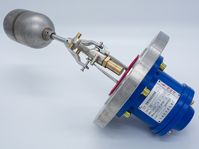 Float control switch - Series BUQK-02 Explosion-Proof Ball Float liquid Level Controller - 乐清天恩仪表厂