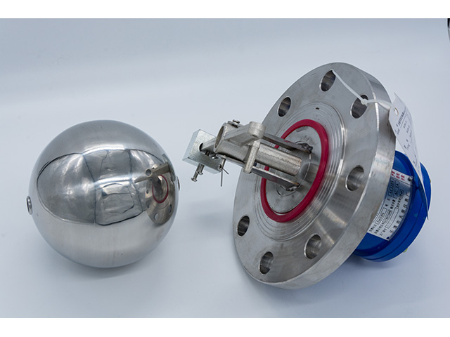 Float control switch - Series BUQK-03 Explosion-Proof Ball Float liquid Level Controller - 乐清天恩仪表厂